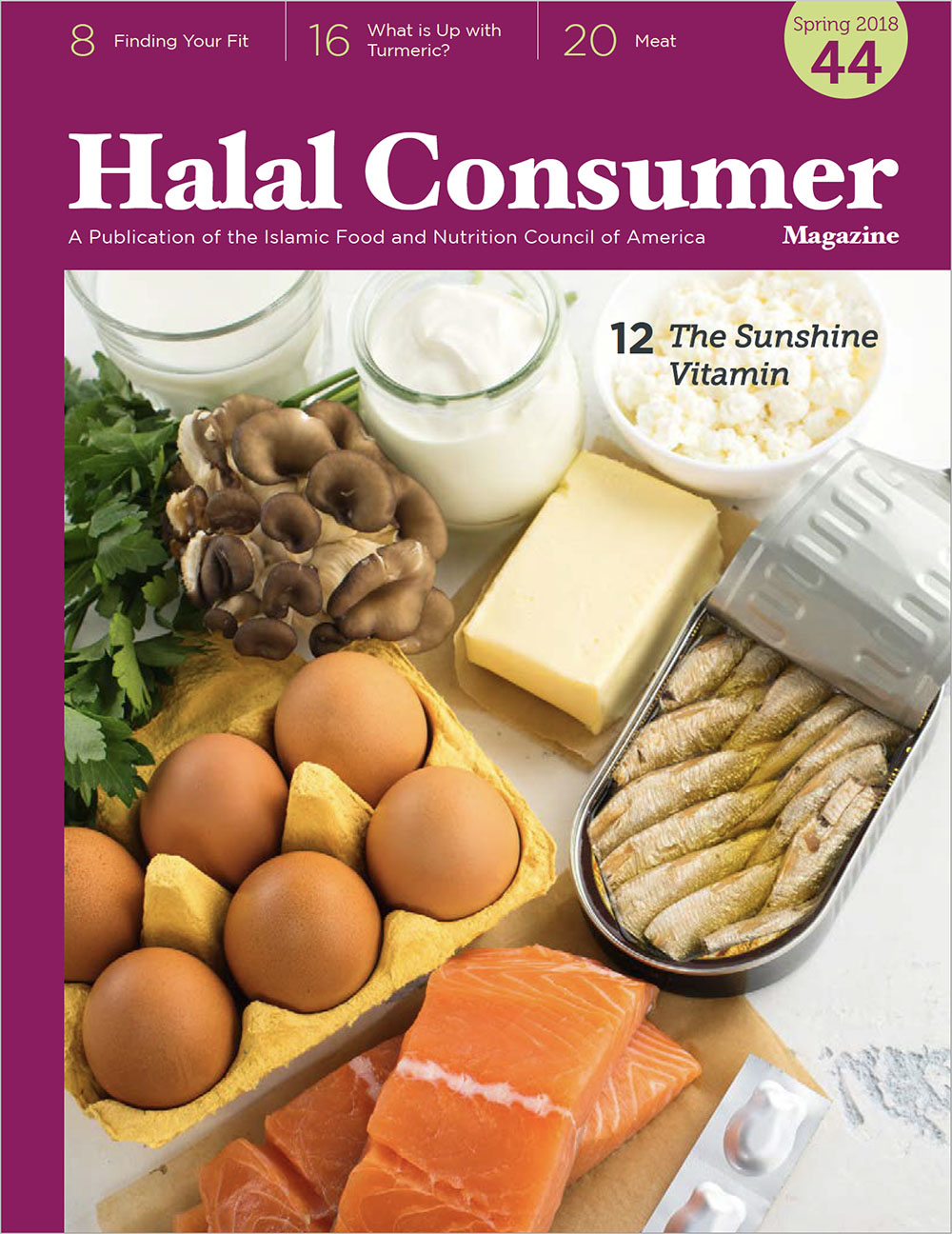 Halal Consumer – Gardner Phillips